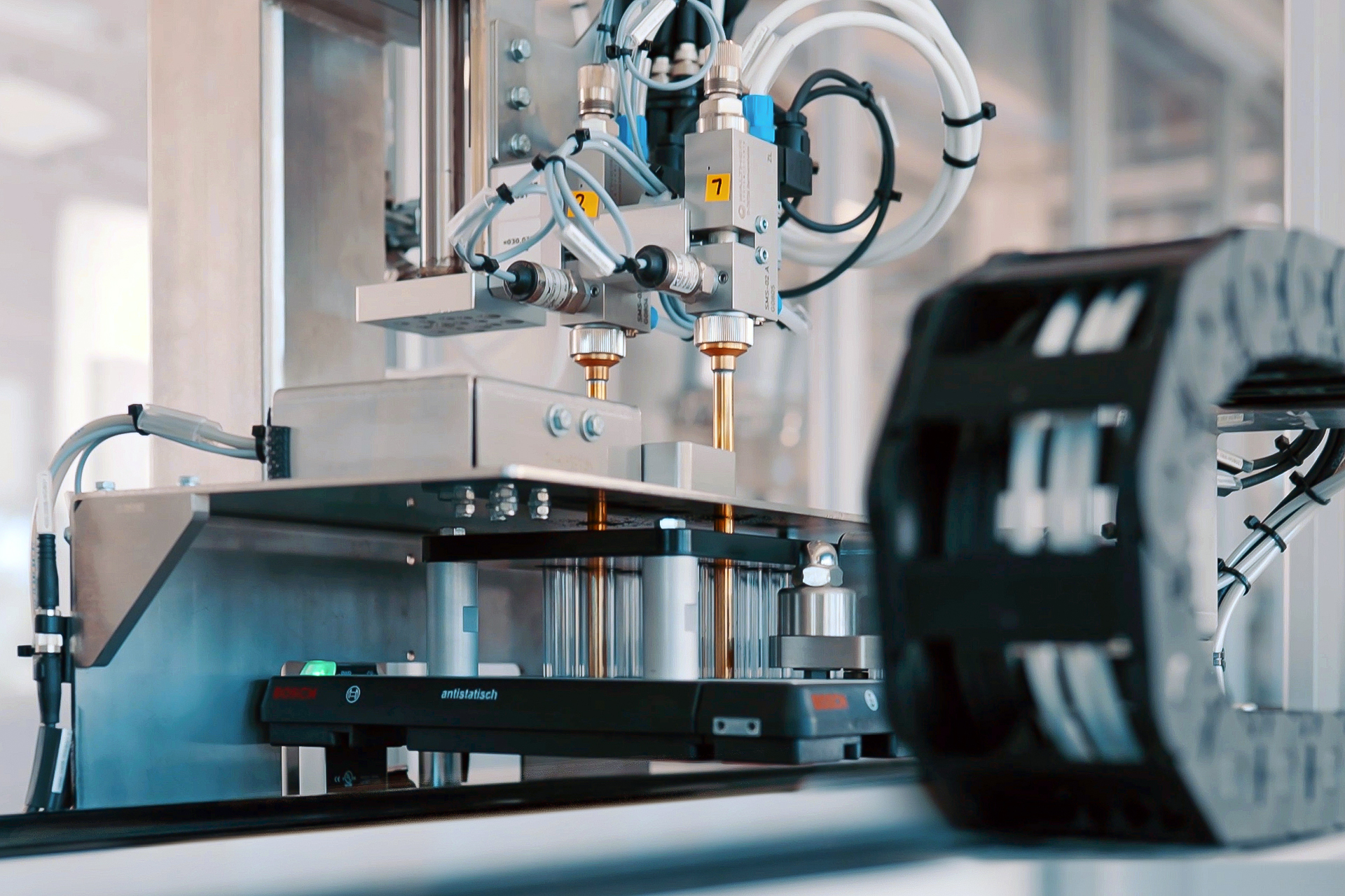 Walther Systemtechnik - Ihr Experte für Dosiertechnik